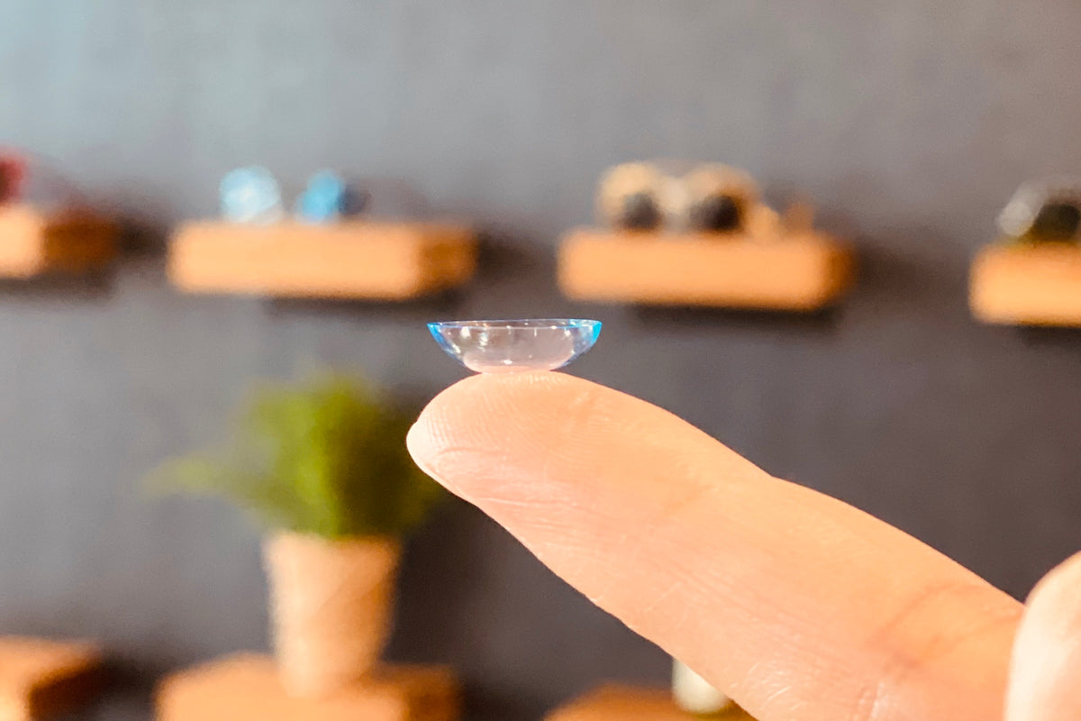 lentilles cornéennes – Philémon maison d'optique