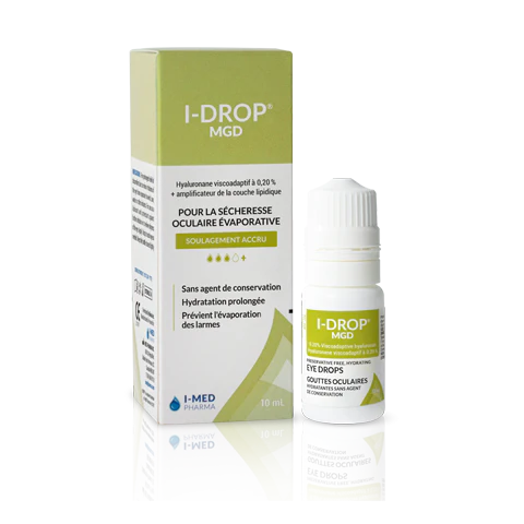 I-Drop MGD (10 mL) – Philémon maison d'optique